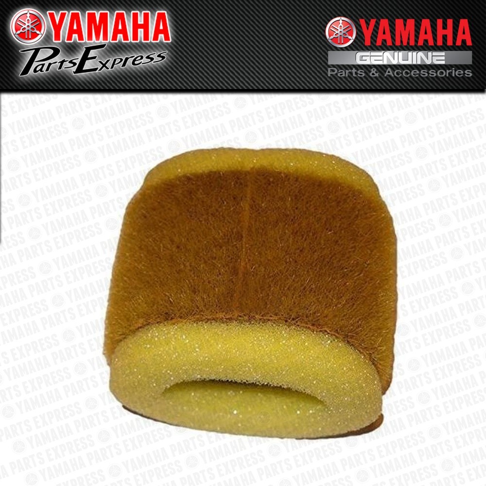 NEW 1973 - 1983 YAMAHA YZ80 DT80 GT80 GTMX MX80 OEM FOAM AIR FILTER ...