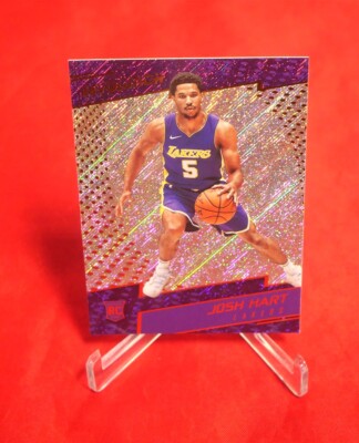 Josh Hart Rookie Revolution 2017 Basketball Card #132 | eBay
