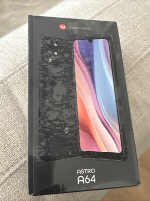MAXWEST ASTRO A64 SEALED UNLOCKED | eBay