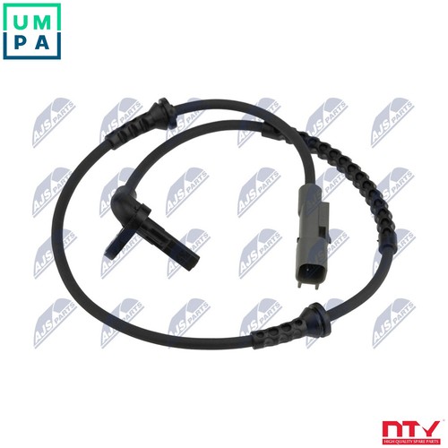 SENSOR WHEEL SPEED HCA-PL-017 FOR CHEVROLET OPEL MOKKA/X 2H0 1.8L LUJ 1 ...