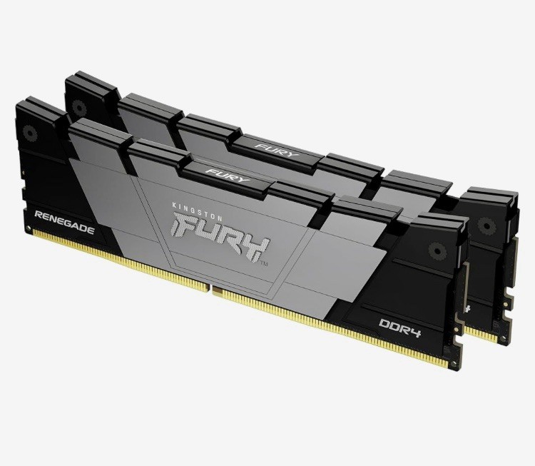 Kingston Fury Renegade 4600MHZ DDR4 RAM Kit of 2 X 8GB Sticks | eBay
