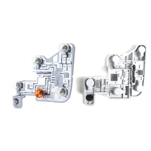 Left/Right Tail Lamp Holder Socket Auto Accessories A2048201500 ...