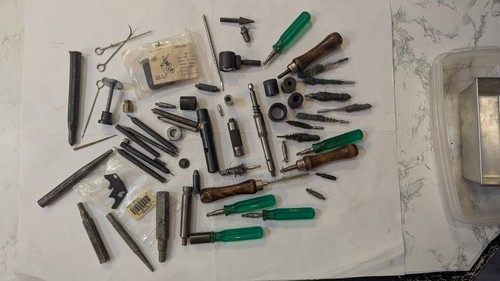 Gunsmith Lot of Reloading Tools Deburing RCBS | eBay