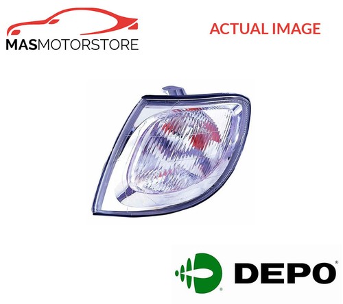 INDICATOR LIGHT BLINKER LAMP RIGHT LORO 221-1516R-A-C FOR HYUNDAI ...