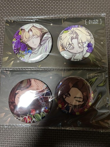 Alien Stage Can Badge Set 2 Pieces 3 | eBay UK