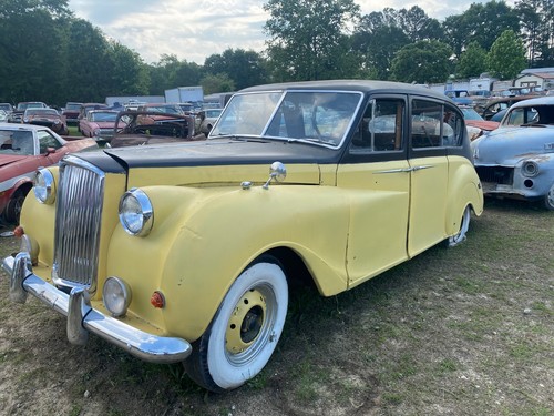 1958 Austin Princess | eBay