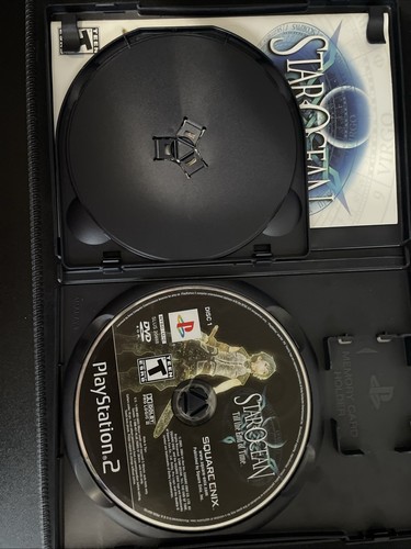 Star Ocean Till The End Of Time Ps2 | eBay