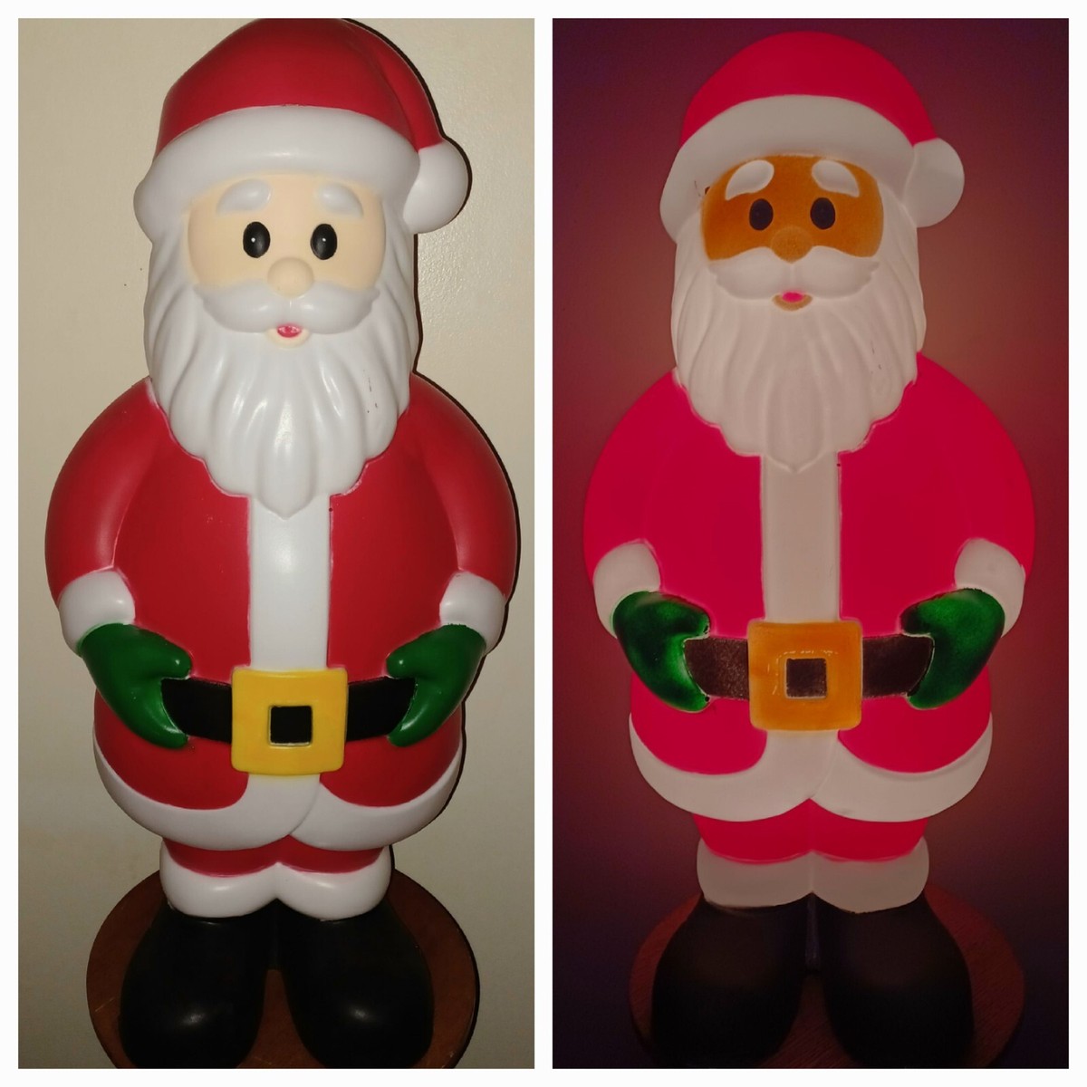 Santa Claus Outdoor Displays