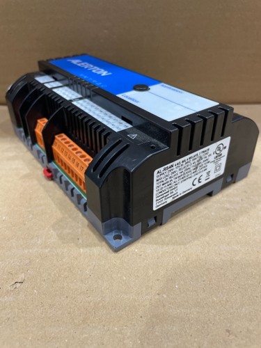 Alerton AL-RS4N Bacnet IRM Application FCU Controller Honeywell/Aletron ...
