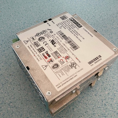 1PC Phoenix Contact QUINT-PS/3AC/24DC/10 2866705 Power Supply New | eBay