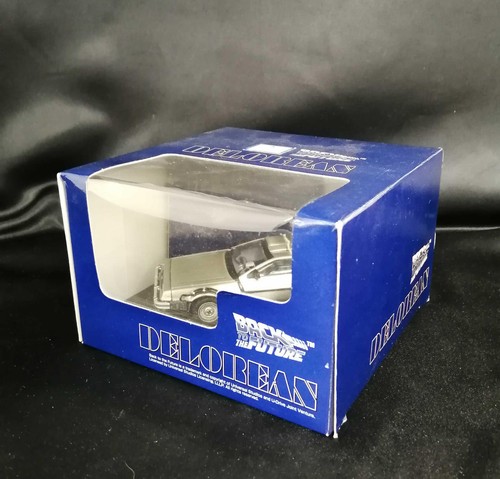 Diecast Mini Car Model No. 1/43 Diecast Mini Car DeLorean Part 1 Skynet ...