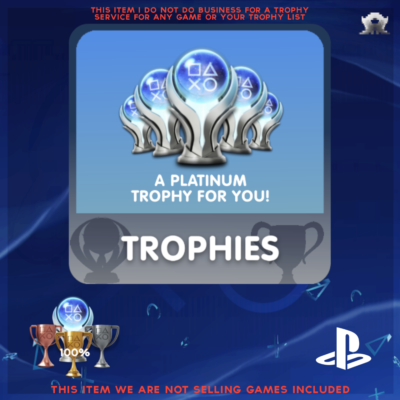 You Can Now Use Playstation Trophies To Earn Psn Credit PlayStation