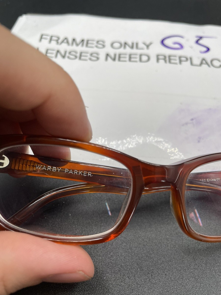 Warby Parker Zagg