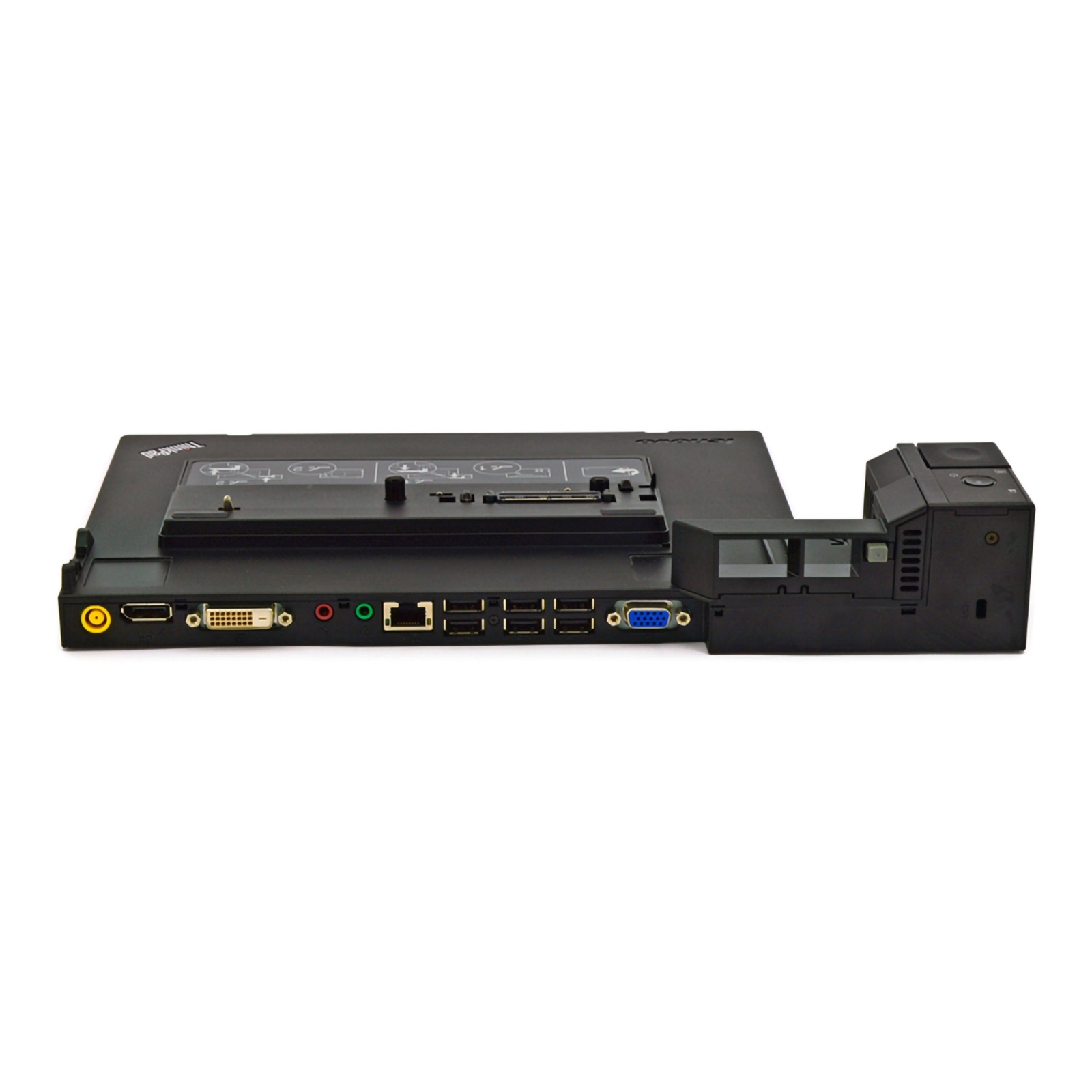 Docking Station Lenovo Thinkpad T530 T530i X220 X220i X230 X230i W510 ...