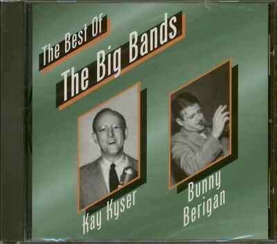 Best of the Big Bands (CD) Kay Kyser Bunny Berigan | eBay