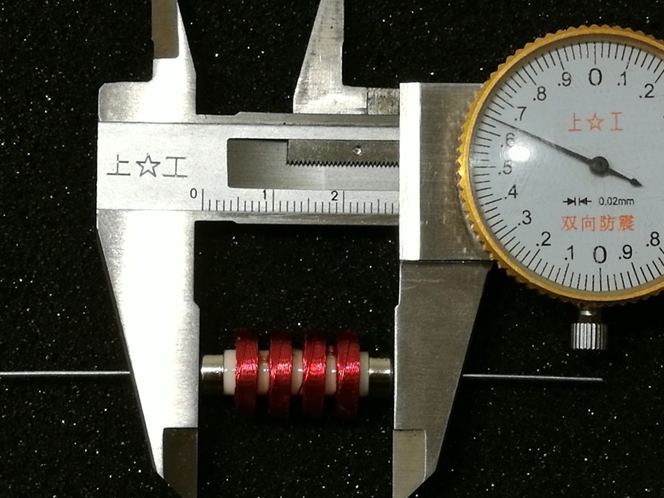 4pcs 2.5mH RF Choke 0.17Amp 4pie | eBay