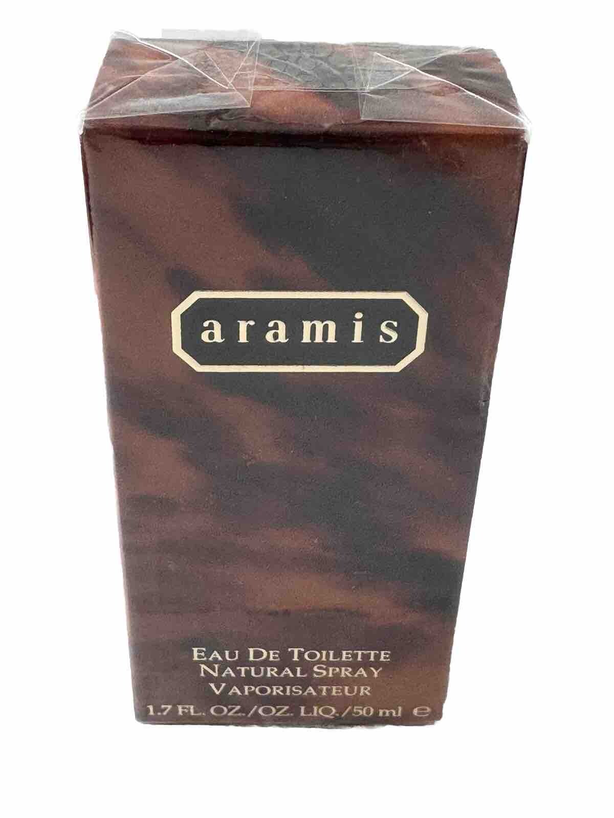 Aramis 1.7oz EDT Spray by Aramis New In Box RARE-OLD FORMULA HARD TO ...