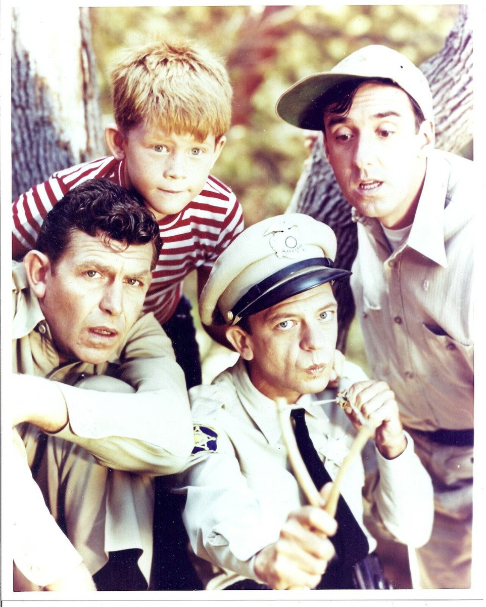 Opie And Andy