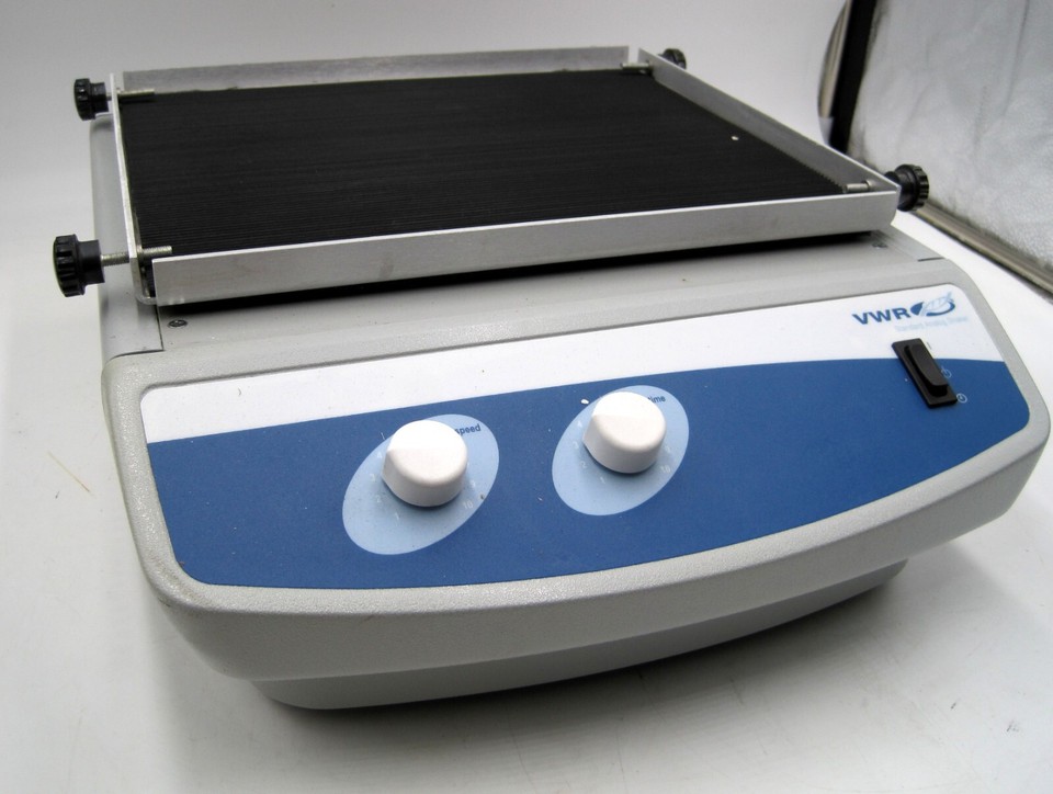 VWR 3500 STANDARD SHAKER 89032-092 ~ 25 - 500 RPM | eBay