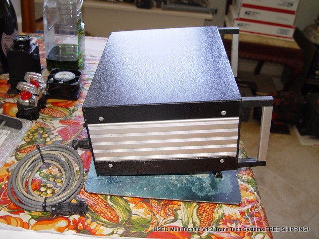 USED MultiTechnic V1.2 Trans Tech Systems FREE SHIPPING! | eBay