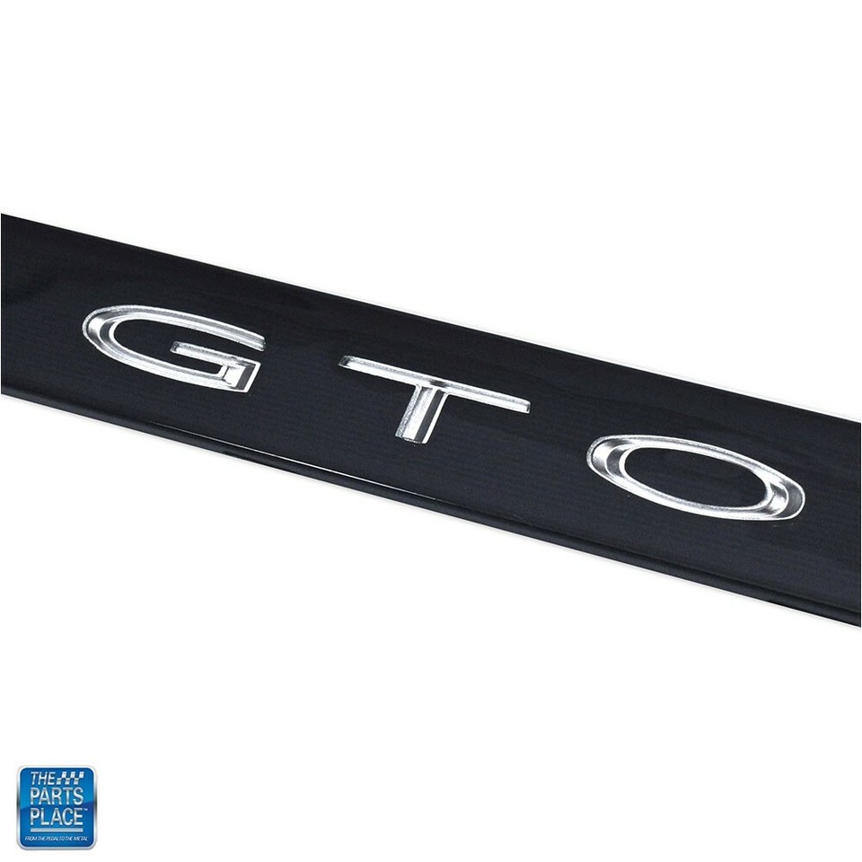 1965 Pontiac GTO Lucite Grab Bar Factory Style EA | IN3038G | The Parts ...