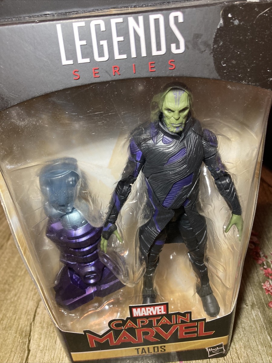 Talos Marvel Does Endgame Undo Captain Marvel To Tease The MCU's