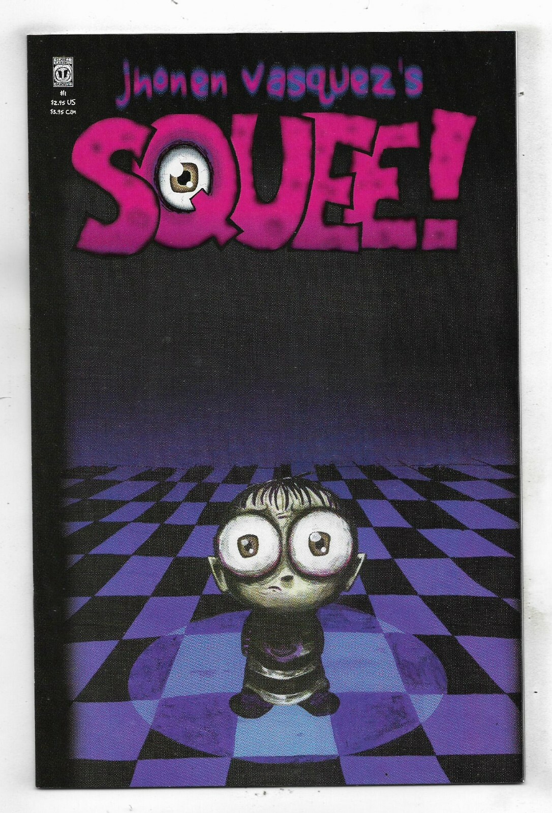 Jhonen Vasquez Art Prints