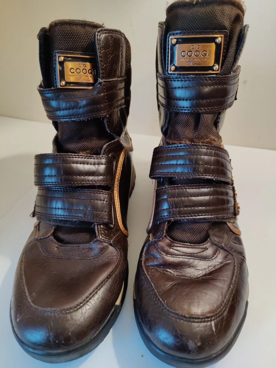 Coogi Boots For Men