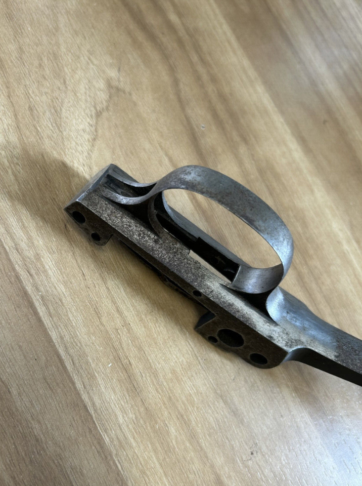 Browning A5/ Auto 5 Shotgun, Trigger Plate w/ Springs- Old Style Safety ...