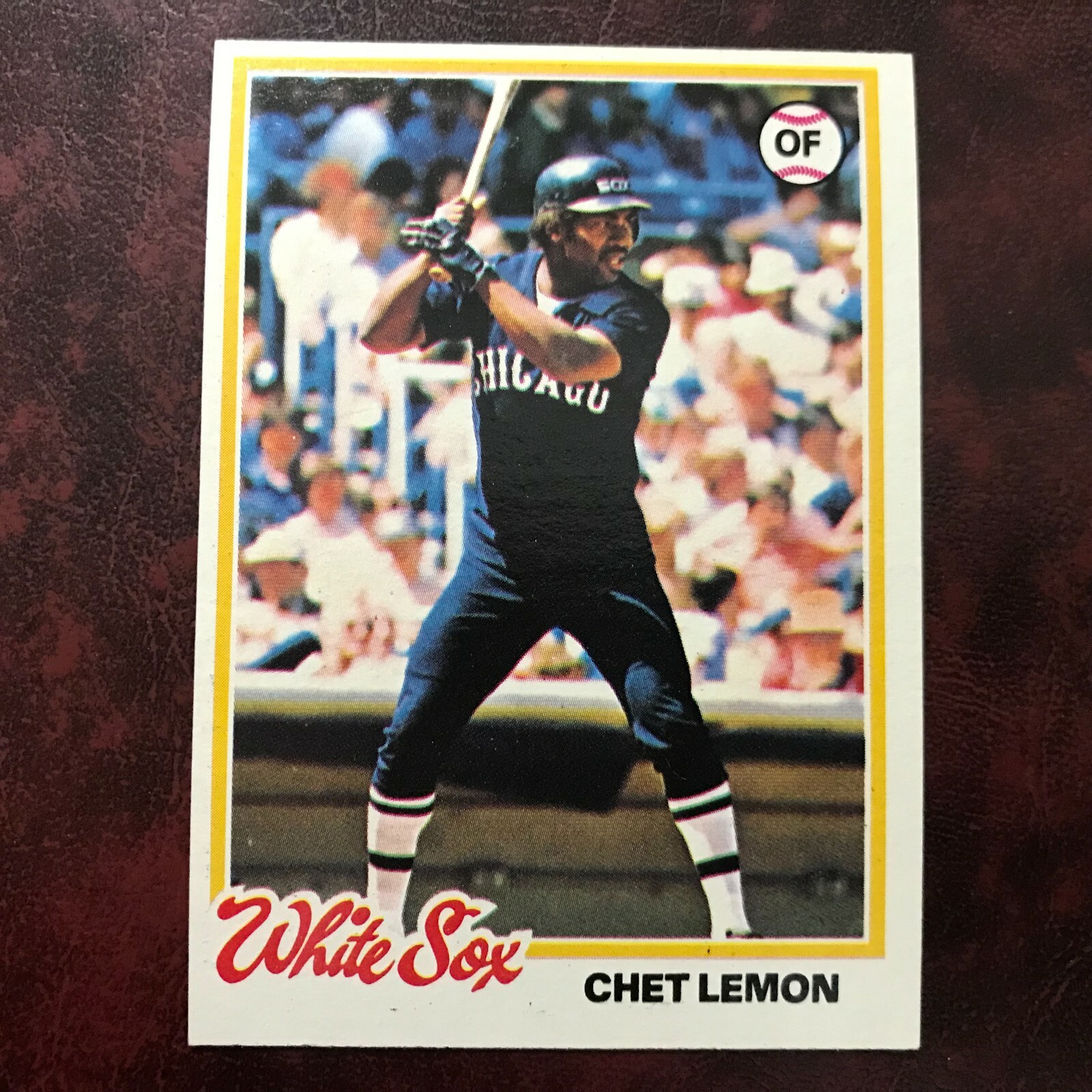 1978 Topps - #127 Chet Lemon for sale online | eBay