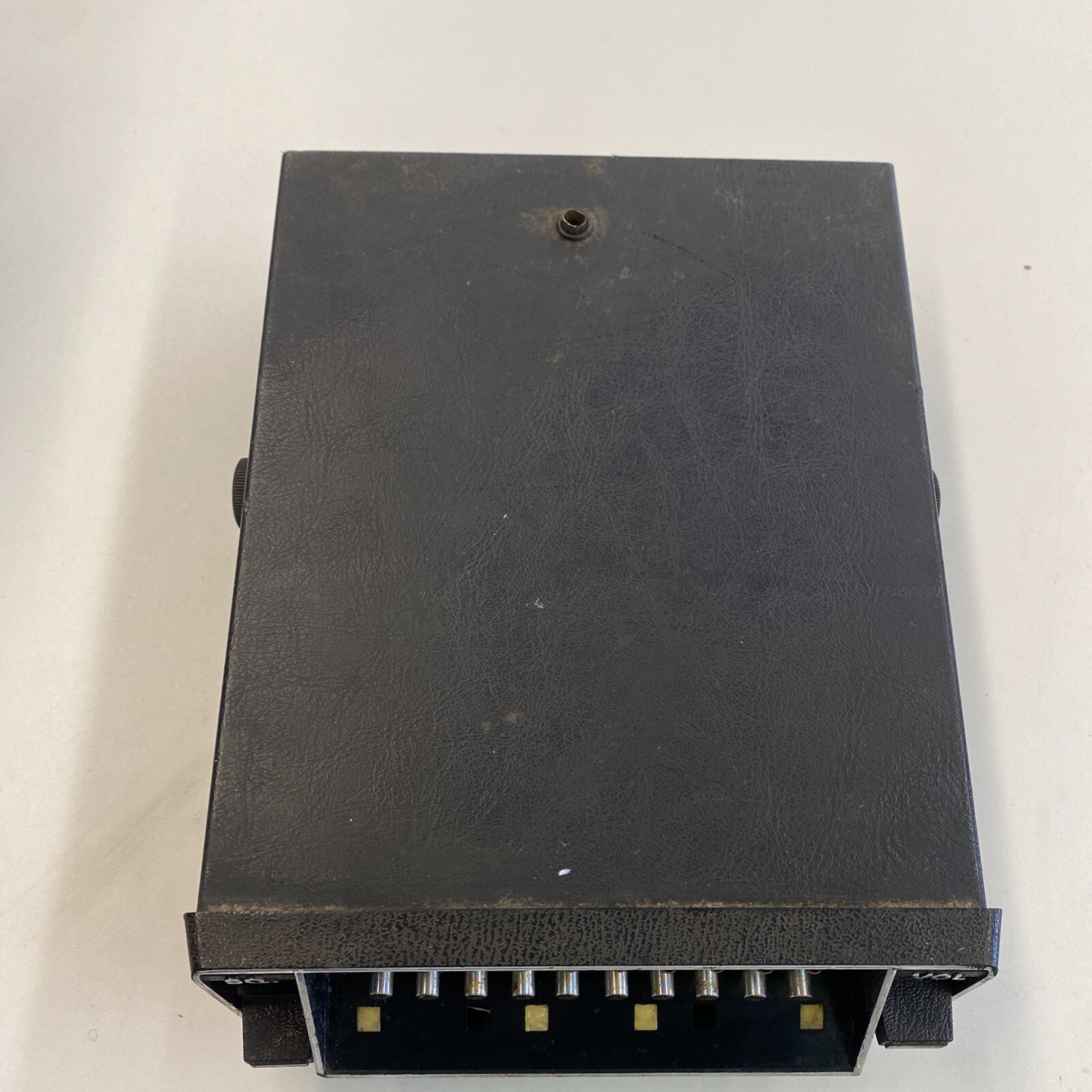 VINTAGE REGENCY ACT-R-106 VHF/UHF 10 CHANNEL CRYSTAL SCANNER RADIO ...