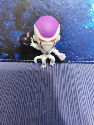 Frieza Dragon Ball Z Original Mini 2" Figure | eBay