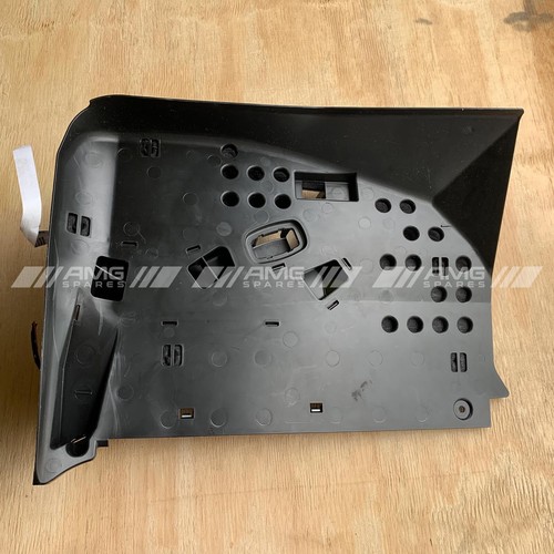 genuine mercedes W205 Passenger Under dash panel cover trim A2056800907 ...