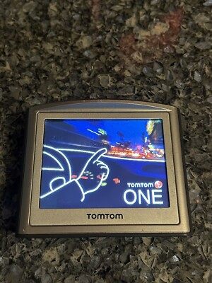 tom tom one gps | eBay
