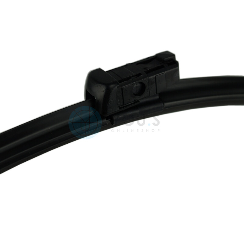 2 YOU.S SCHEIBENWISCHER VORNE 600+600mm für MERCEDES C-KLASSE W204 ...