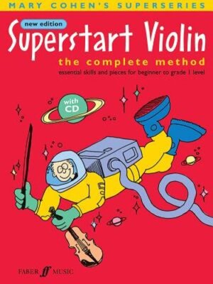 Superstart Violin by Mary Cohen: New 9780571524426| eBay