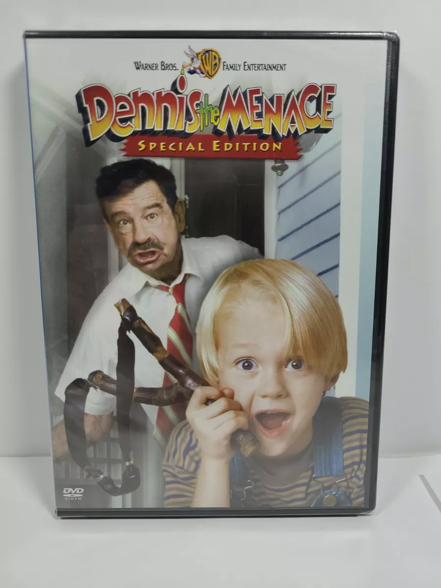 Dennis The Menace 1993 Poster