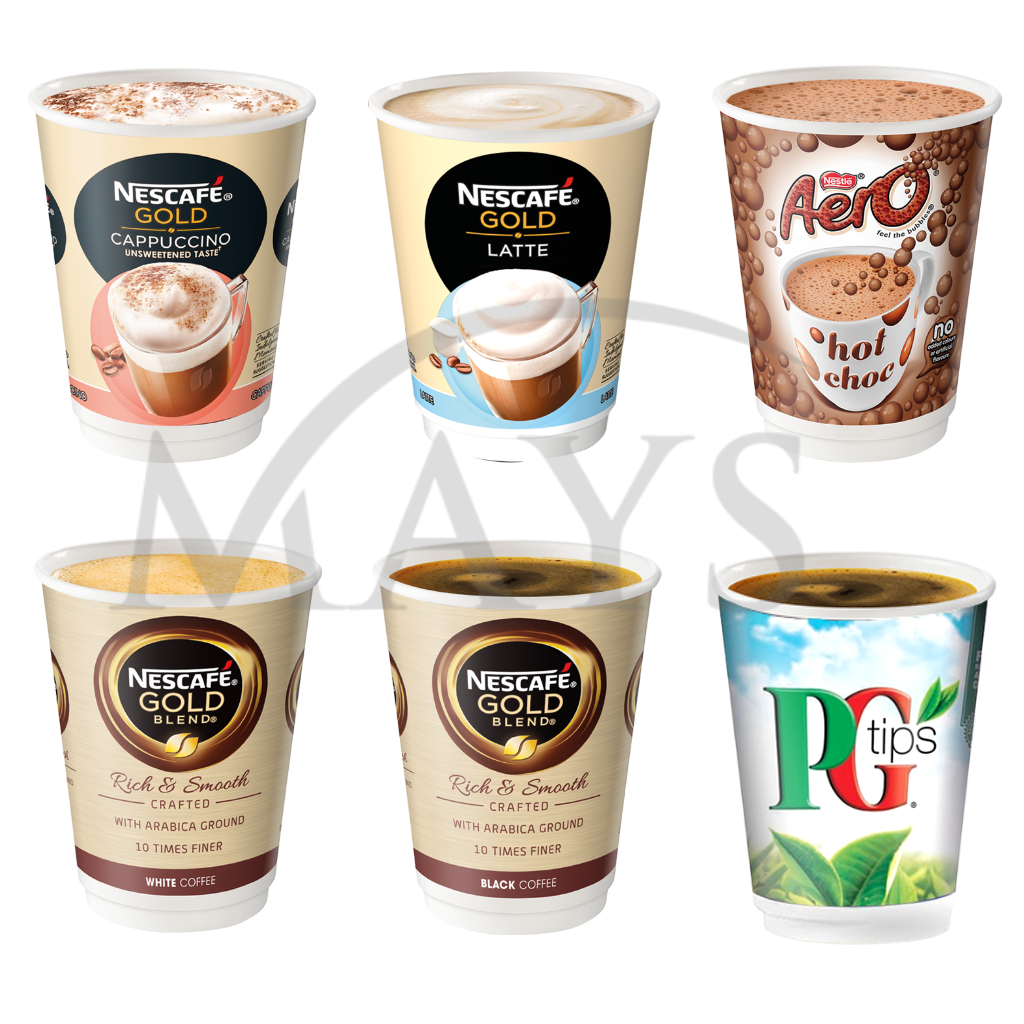 Nescafe Gold Latte Cups