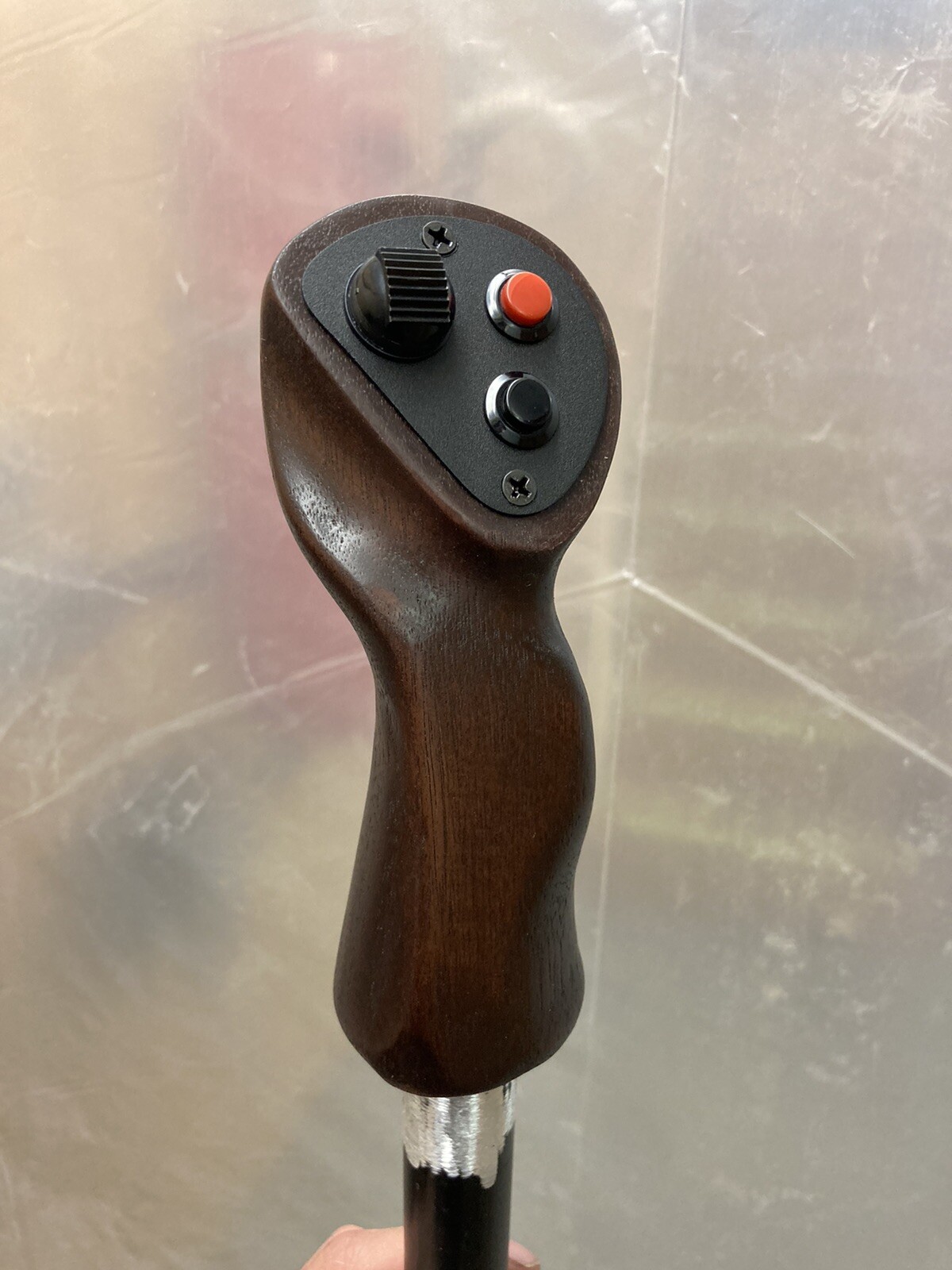 Pioneer Aircraft Control Stick Grips | eBay