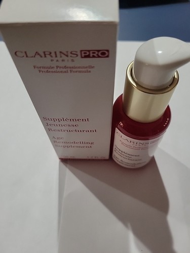 Clarins Pro Age Remodeling Supplement 1.7 Oz - BOXED | eBay