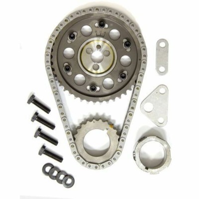 Rollmaster Timing Set CS1265; Gold Series Dbl Roller, Adj Cam Gear for ...
