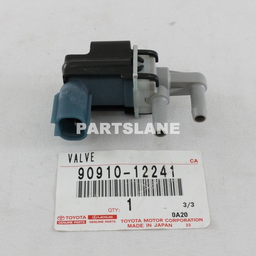 Toyota Camry Solara Sienna RX300 ES300 OEM Vacuum Switching Valve 90910 ...