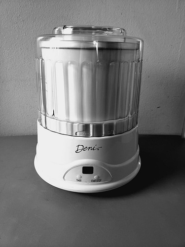 Deni 5400 Scoop Factory Automatic Digital Ice Cream and Frozen Dessert ...