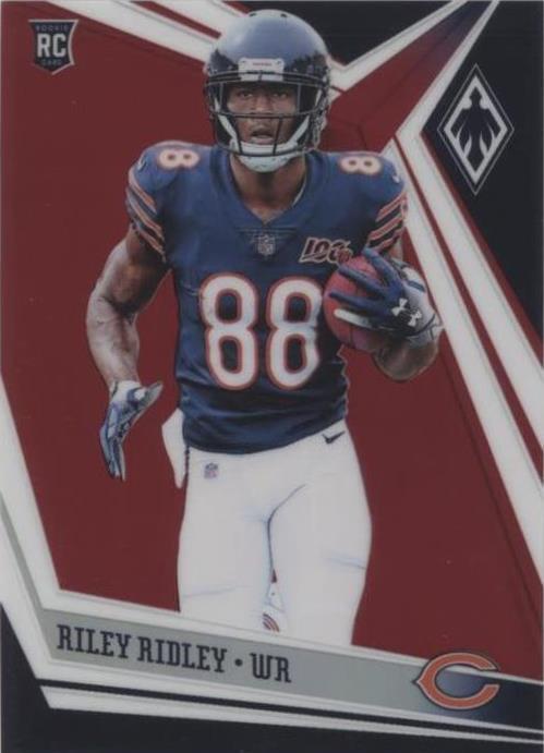 2019 Panini Phoenix - Rookies Riley Ridley #136 Red /299 (RC) for sale ...