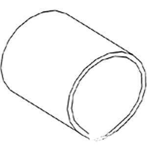 Bushing 195910M1 fits Massey Ferguson 30 30E 31 3165 35 35X 40 40E 50 ...