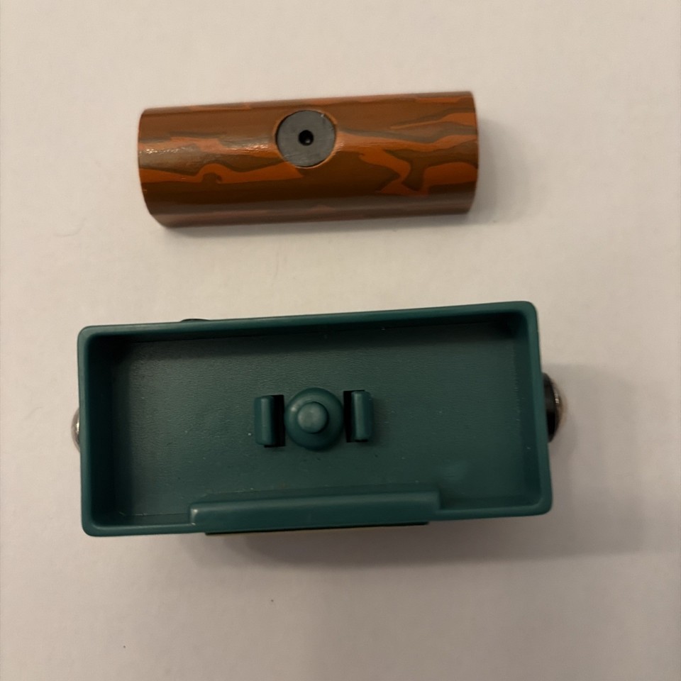 Thomas Wooden Train Dash and the Jumping Jobi Wood Logging Station Log ...