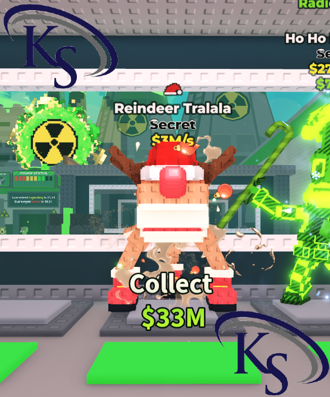 ⭐Steal a Brainrot⭐ - REINDEER TRALALA 🎄!💸$3M/s SELLING FOR CHEAP | eBay