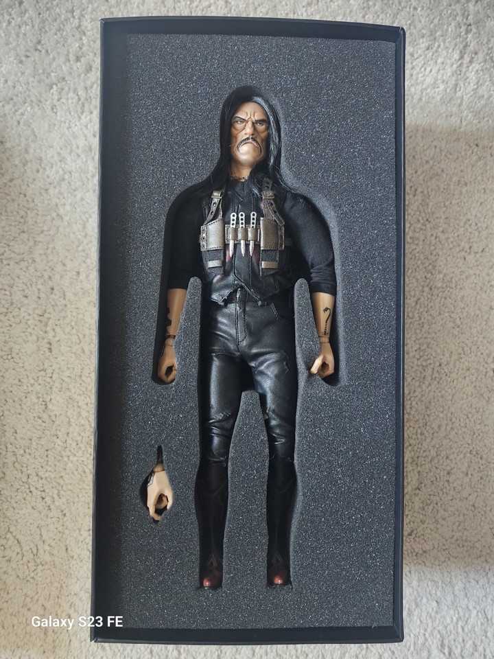 DAMTOYS 1/6 Gangster Kingdom Diamond 3 Efrain Juárez GK006 Male Action ...