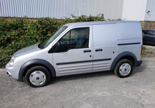 Ford Transit Connect 110 T220 Trend 1.8TDI Crew Cab | eBay UK