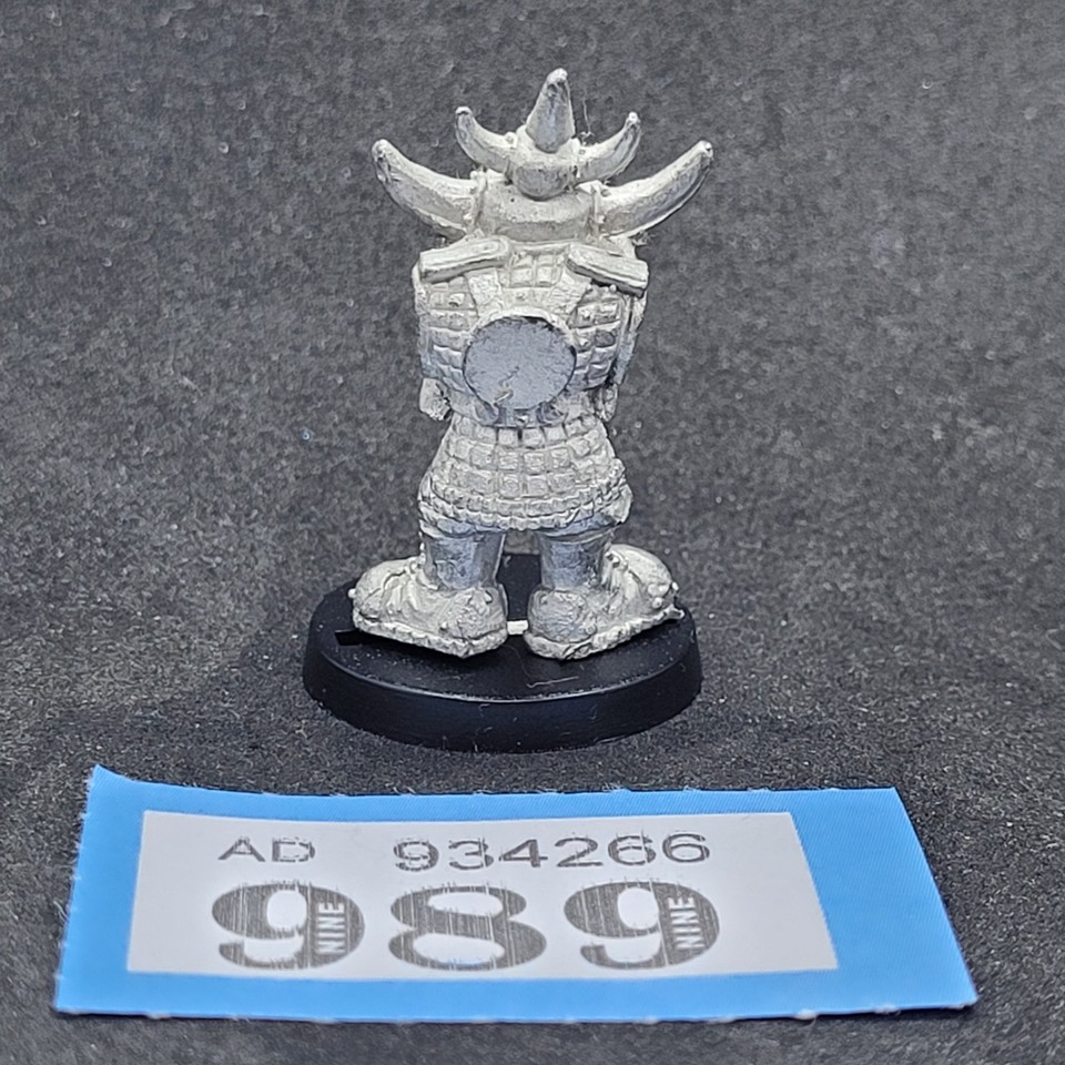 Ork Goff Skarboy Metal OOP 1990 Warhammer 40k Rogue Trader Skarboyz | eBay